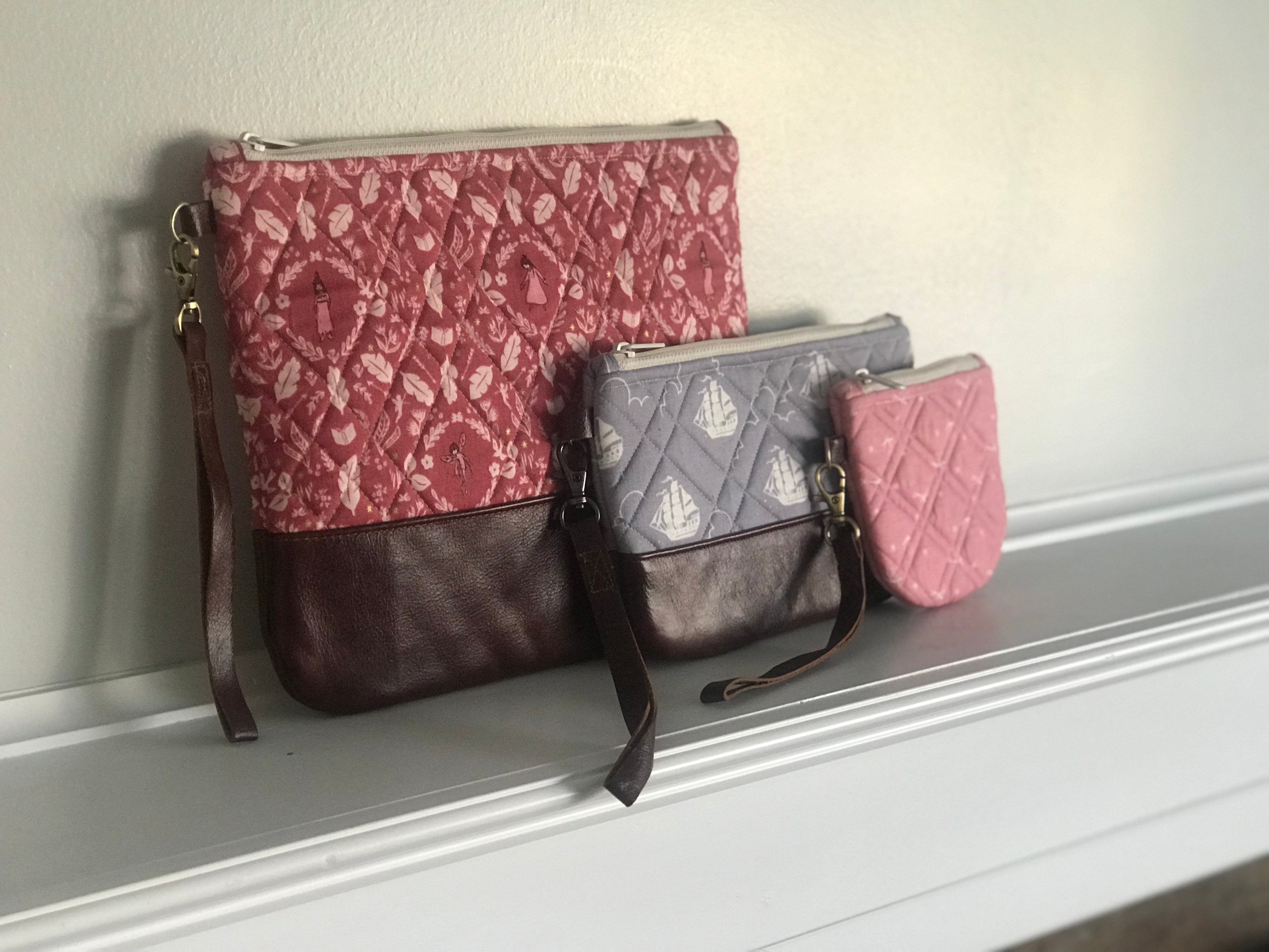 Handmade Samples – Knot and Thread Design