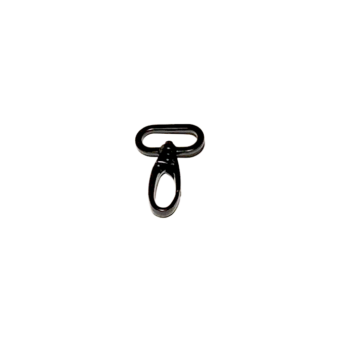 1 in. Swivel Hook – Knot and Thread Design