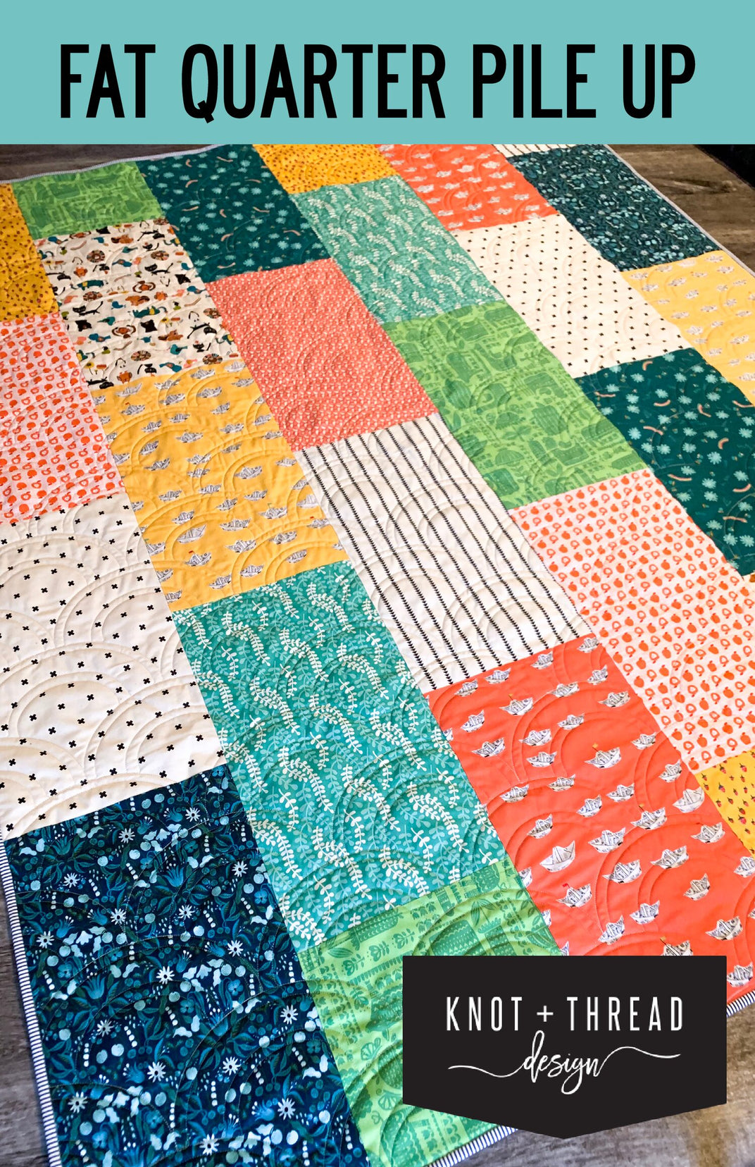 Patterns – Knot and Thread Design