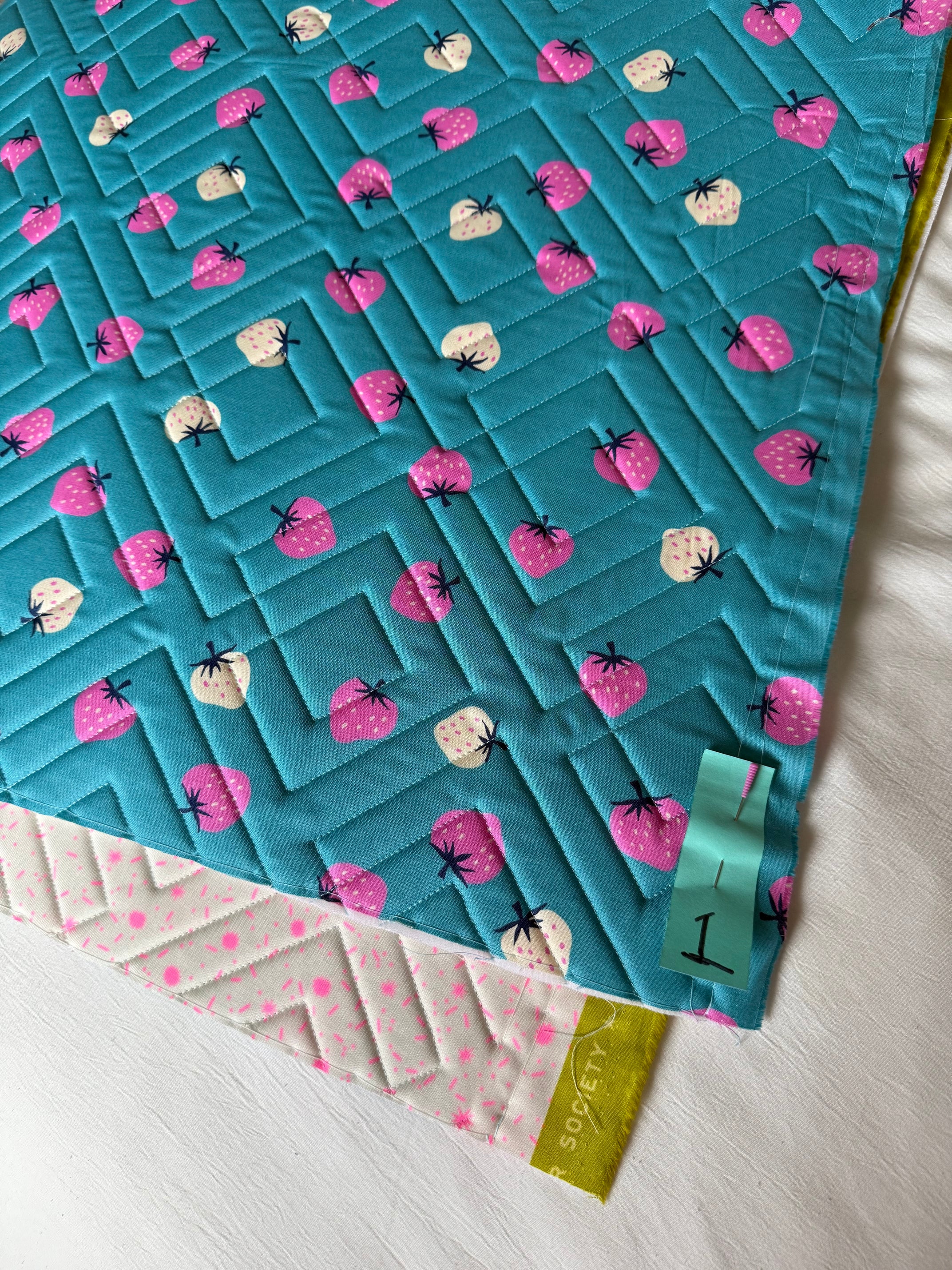 Finishing Kits – Knot and Thread Design