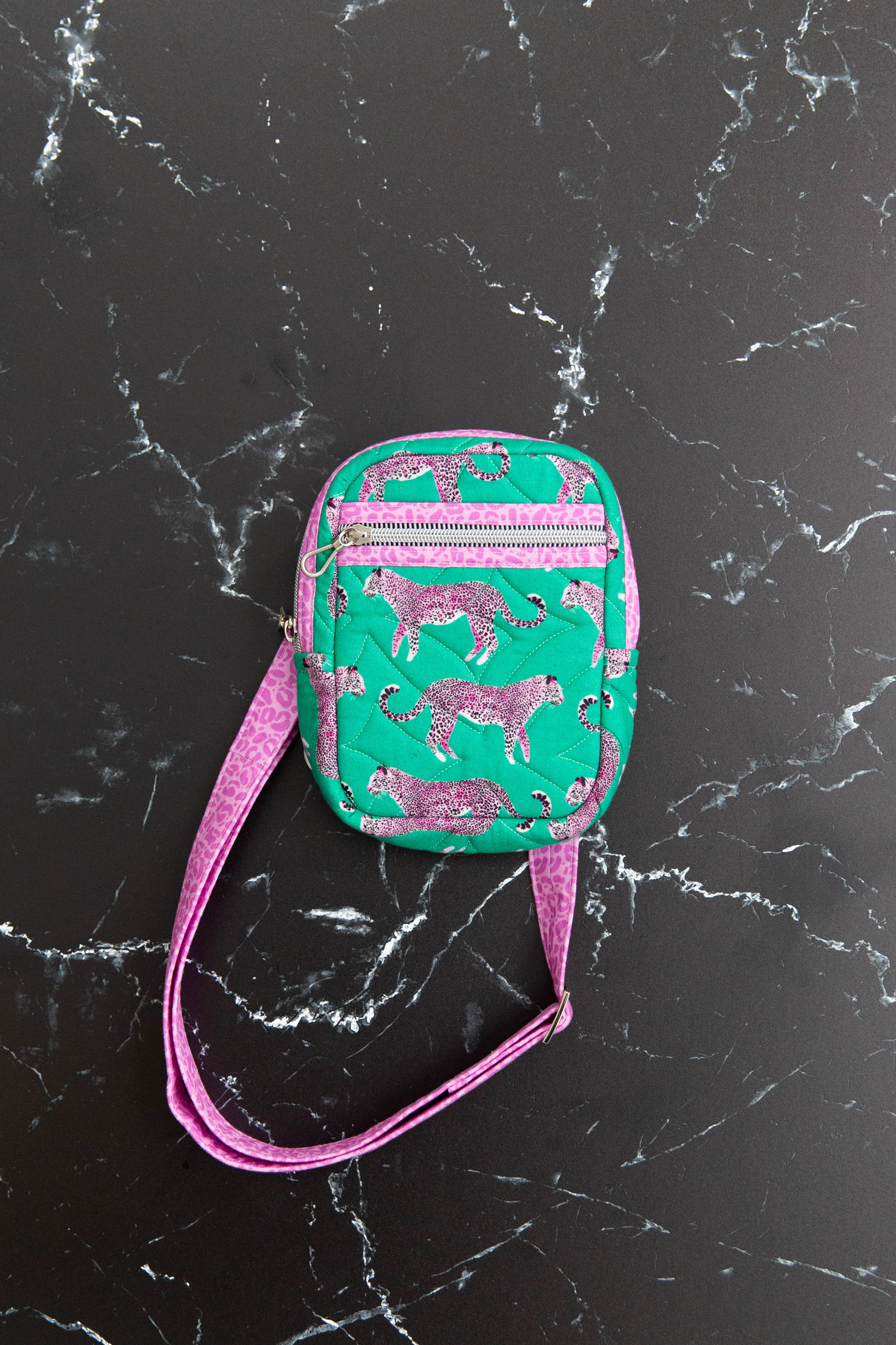 Athena Crossbody 2nd Edition (PDF Pattern) – Knot and Thread Design