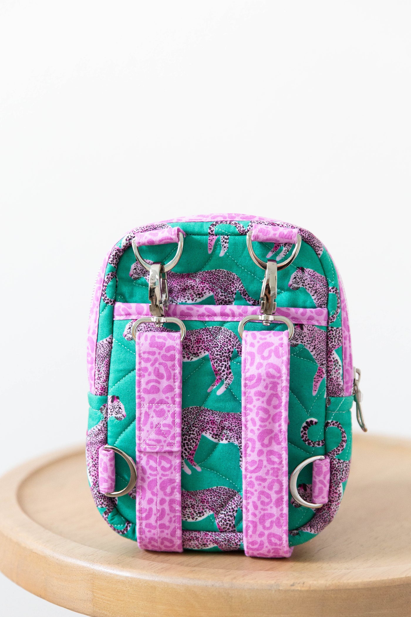 Athena Crossbody 2nd Edition (PDF Pattern) – Knot and Thread Design