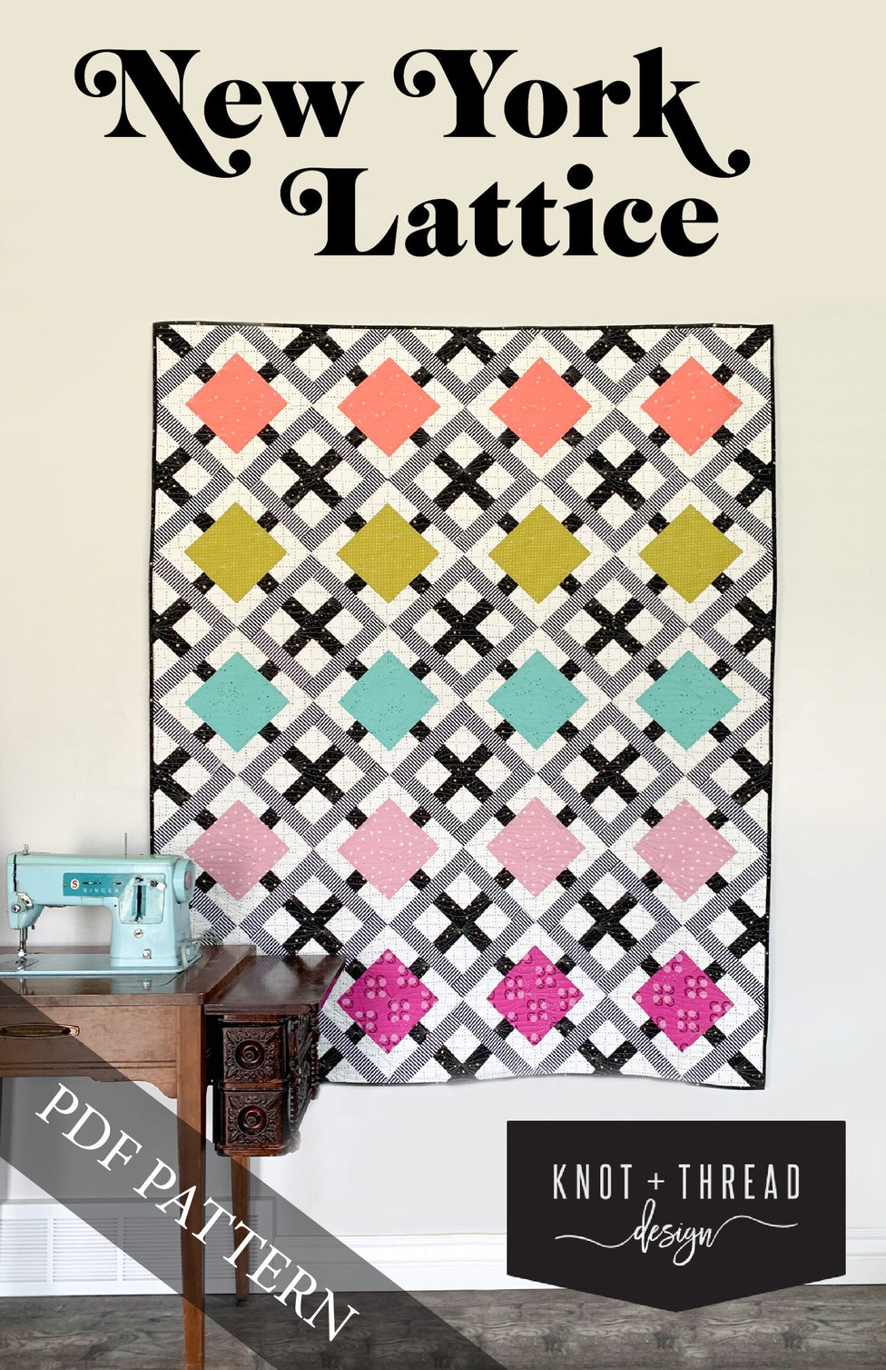 PDF Patterns – Page 2 – Knot and Thread Design