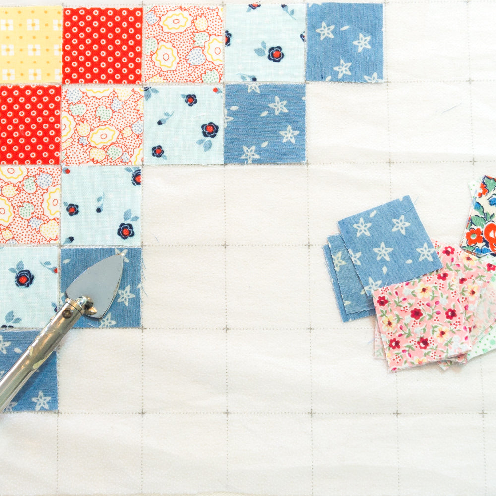 EasyPiecing Grid - 2 in. – Knot and Thread Design