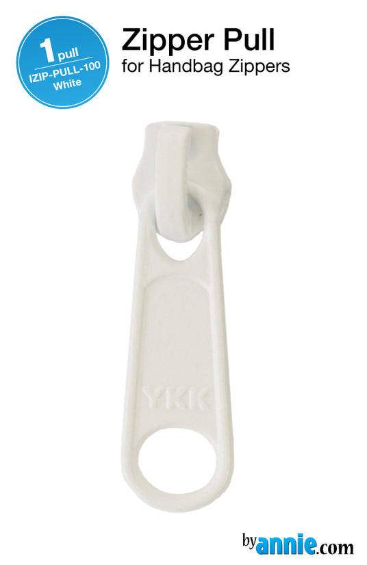 Zippers, Pulls, and Charms – Knot and Thread Design