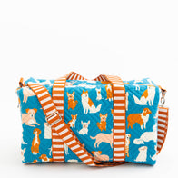 Patchwork Duffle Mini 2nd Edition (PDF Pattern) – Knot and Thread Design