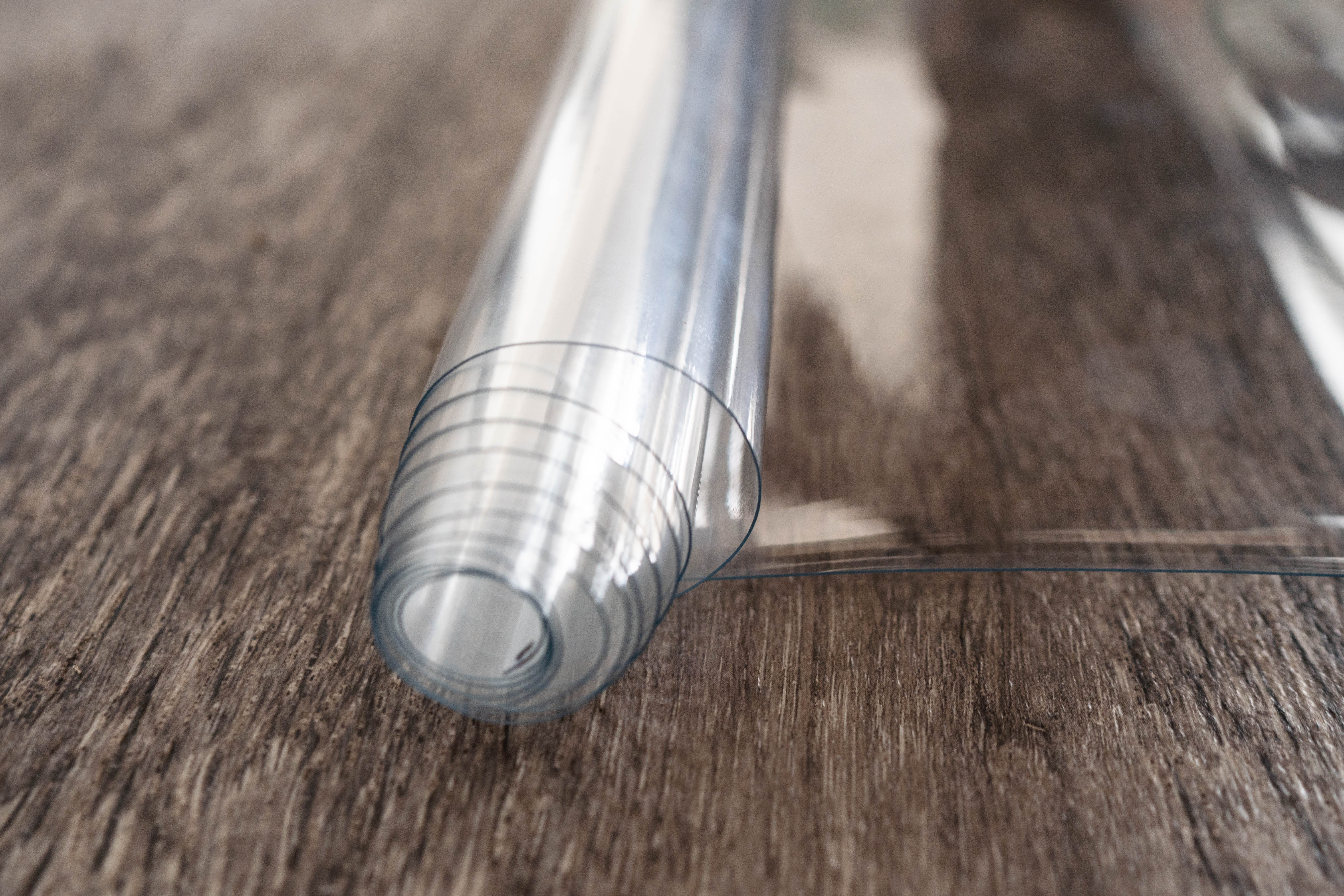 Clear Vinyl (16'' x 54") – Knot and Thread Design