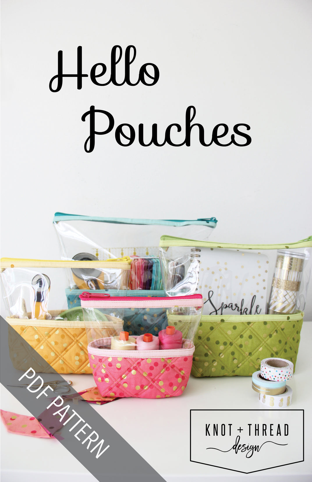 Patterns – Knot and Thread Design