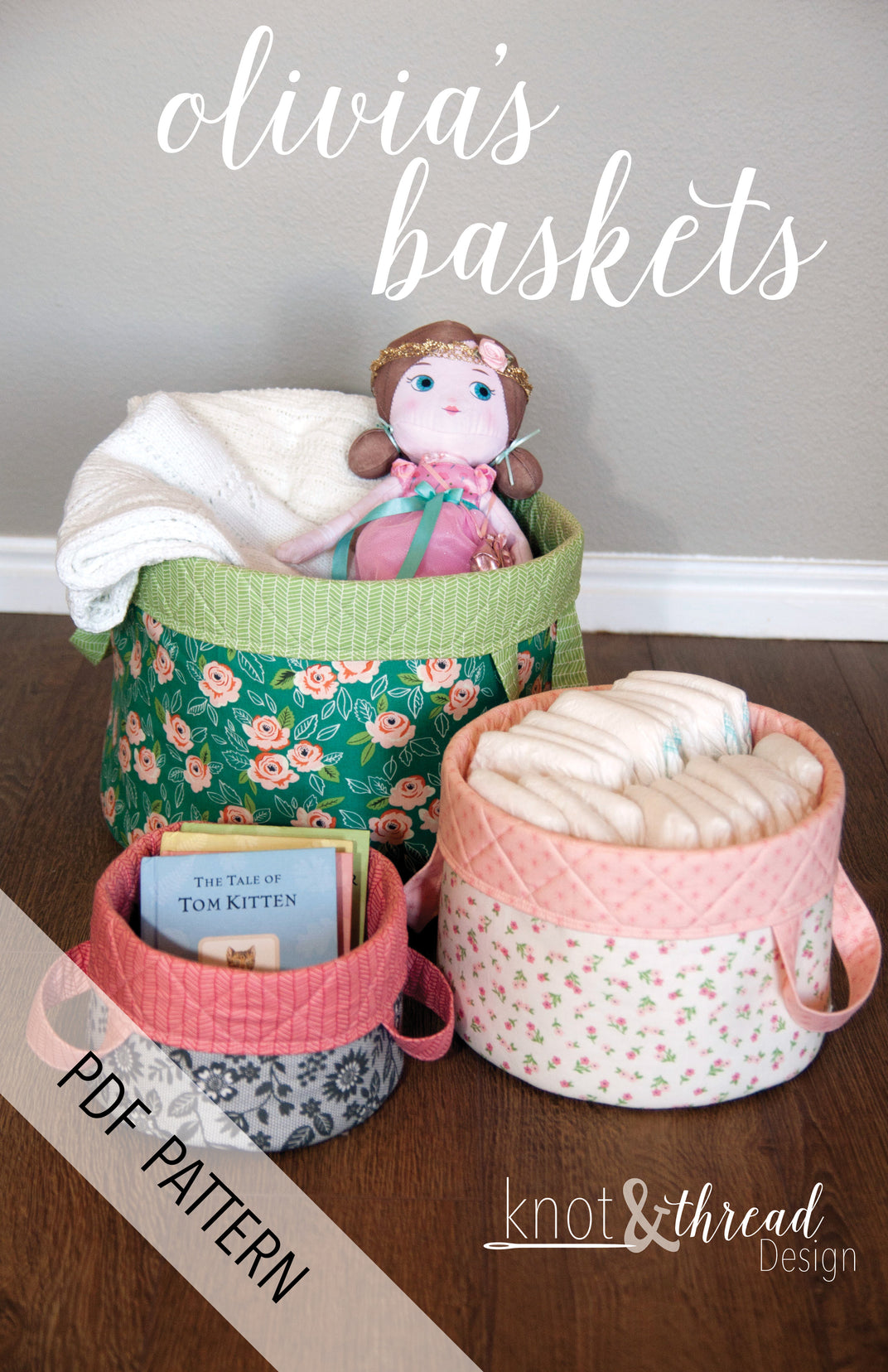 PDF Patterns – Knot and Thread Design