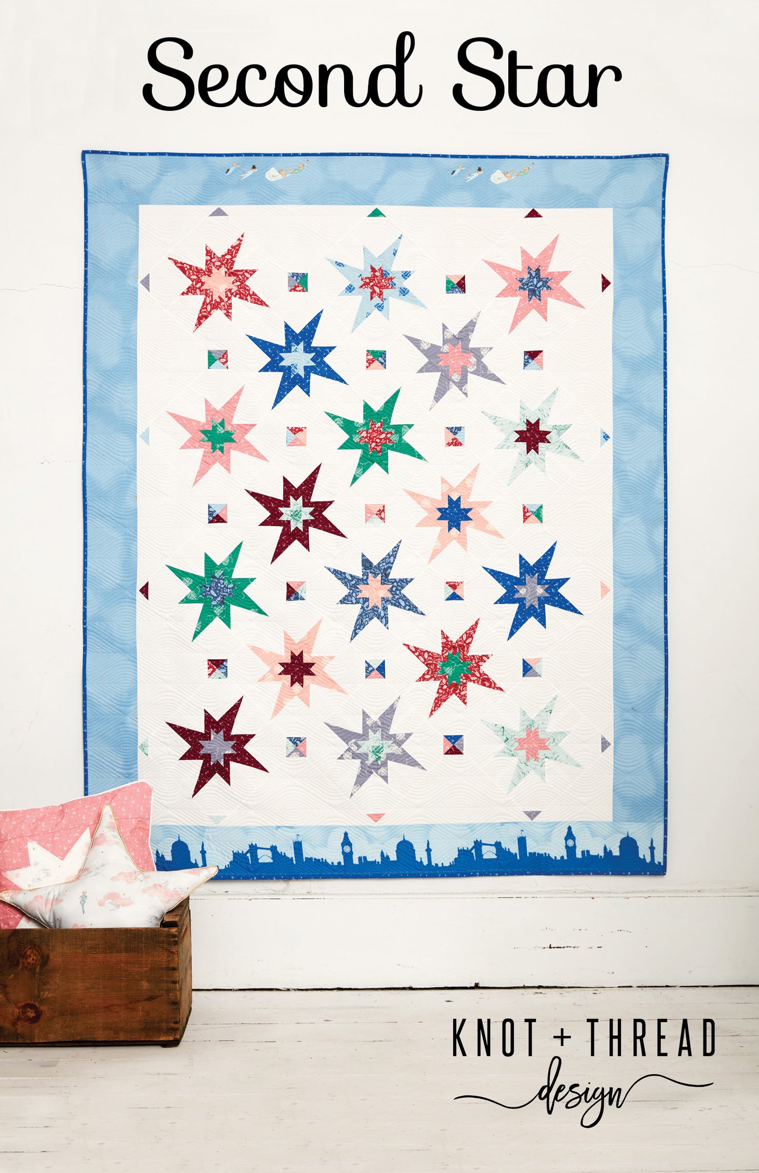 Paper Patterns – Page 2 – Knot and Thread Design