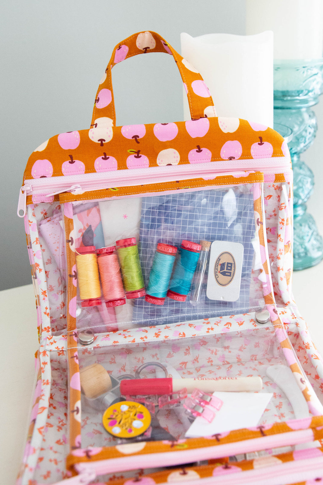 Finishing Kits – Knot and Thread Design